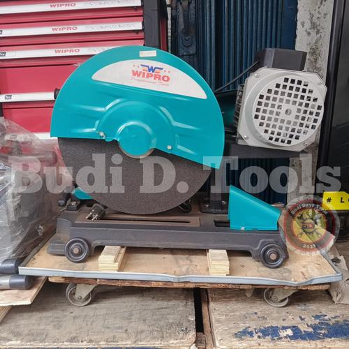 Jual Cut Off Machine 16 Inch Wipro Mesin Potong Cutting Wheel Tornado-100 - Jakarta Utara - Budi ...