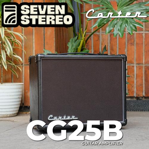 Jual Carter CG25 CG-25 Guitar Amplifier - Kota Bandung - Seven Stereo ...