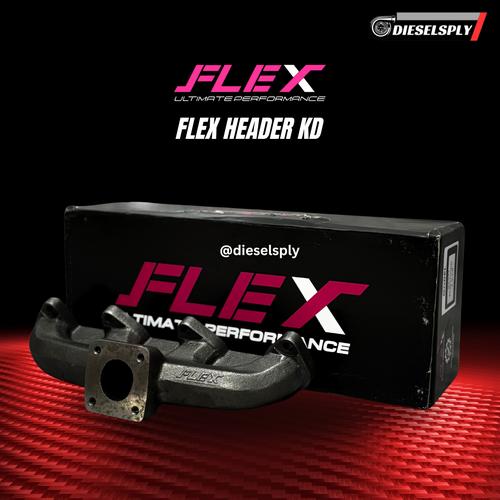 Jual Flex Header Casting KD PNP R31 F44 F55 Innova/Hilux/Fortuner ...