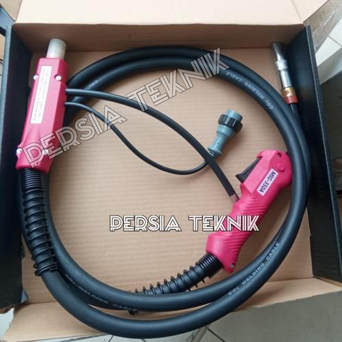 Jual Welding Cable CO Stang Las CO 350A KR 5 Meter Torch MIG - Jakarta ...