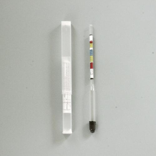 Jual KegLand Hydrometer Sugar Specific Gravity for Homebrewers - hydro+gelasukur - Kota ...