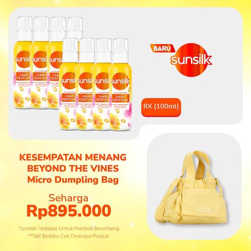 Jual [MYSTERY BOX] Sunsilk Multivitamin Hair Perfume, Rambut Wangi ...