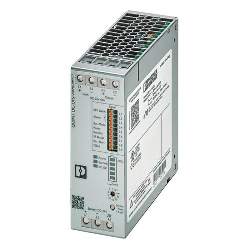 Jual QUINT4-UPS/24DC/24DC/40 DC UPS 24DC 40A UNINTERRUPTIBLE POWER ...