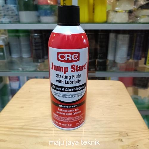 Jual Crc Jump Start Starting Fluid - Jakarta Barat - Mekarjaya Teknik ...