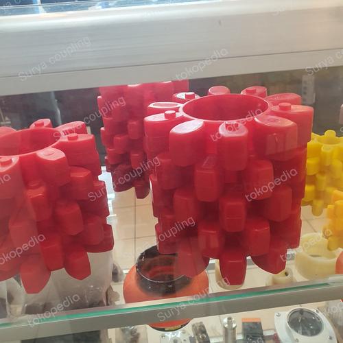 Jual KARET/RUBBER/ELEMENT ROTEX GR 48 CHINA - Jakarta Barat - SURYA ...