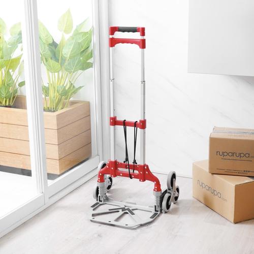 Jual Krisbow Troli Lipat Bisa Naik Tangga Trolli Galon Gas Trolley ...