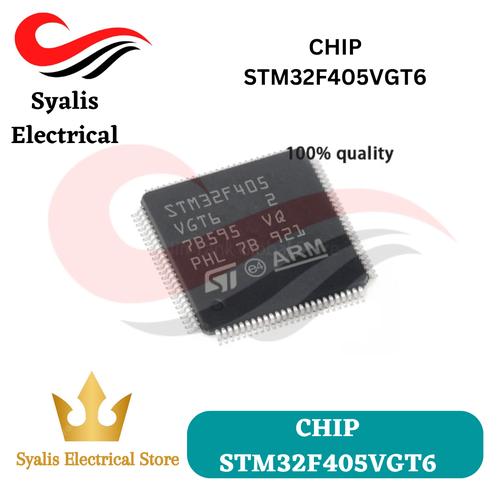 Jual STM32F405VGT6 STM32F405 VGT6 STM32 Chip micro control [Syalis] - Kota Bandung - Syalis ...