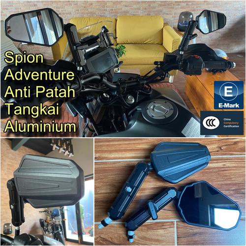 Jual spion adventure emark certified royal enfield himalayan royal ...