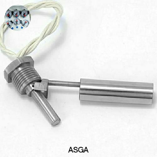 Jual BYA-Cabel level Float swicth Stainless Steel- Breaking Water/ Oil ...