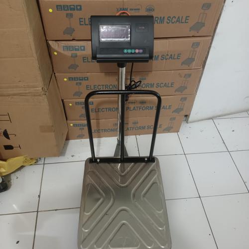 Jual timbangan digital A12E kapasitas 150kg / timbangan digital 150 kg - Kota Tangerang ...