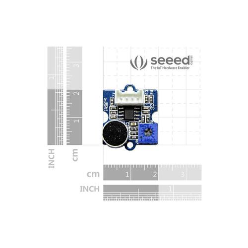 Jual Loudness Sensor Kebisingan For Arduino Raspberry Pi Grove ...