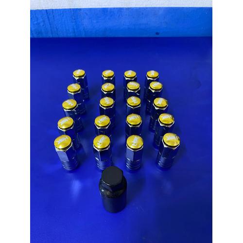 Jual BAUT RACING MUR RODA MOBIL HSR WHEEL READY UKURAN 1,25/1,5 BAUT ...