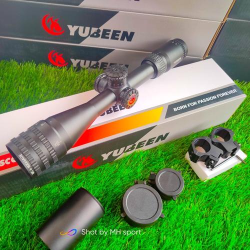 Jual telescope yubeen MC 4-16x44 aoe - Kab. Blitar - GALERI TELESCOPE ...