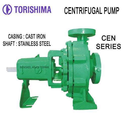 Jual CENTRIFUGAL PUMP TORISHIMA CEN 80X65-200 - GLAND PACKING - Jakarta ...