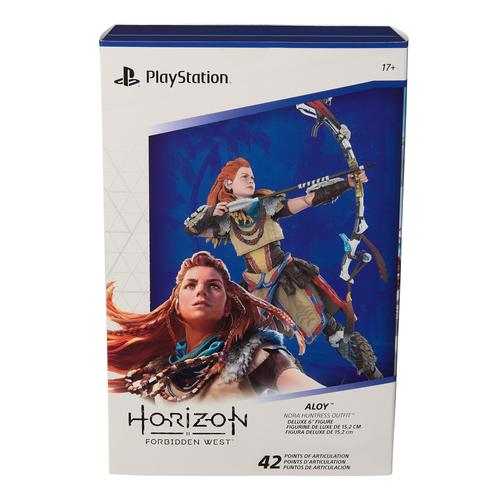 Promo Mainan Collectible Action Figure PlayStation Horizon Forbidden ...