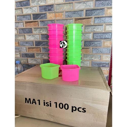 Jual CEPUK MA1 1 DUS 100PCS CEPUK KAPAL 1 DUS 100 PCS BAK KAWAT PLASTIK ...