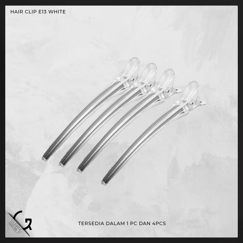 Promo Jepitan Rambut Bebek Stainless - Jepit Rambut Salon / Barber High ...