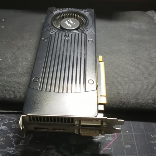 Jual VGA Nvidia GTX 960 2GB GDDR5 blower - Kab. Bandung - Eternity ...