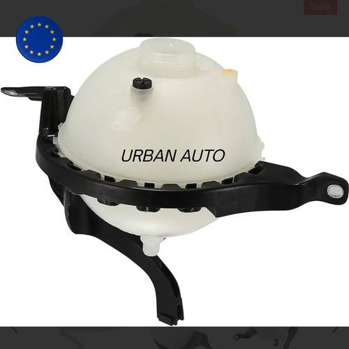 Jual Tabung Air Radiator Reservoir Tank BMW F10 17138614293 Coolant ...