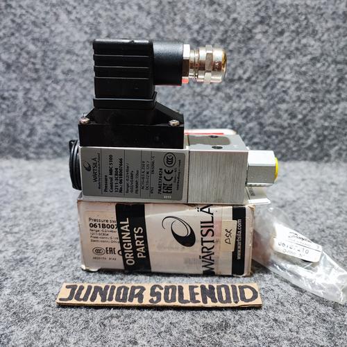 Jual PRESSURE SWITCH WARTSILA DANFOSS MBC 5100 1211-3CB04 061B007666 - Kota Tangerang - JUNIOR ...