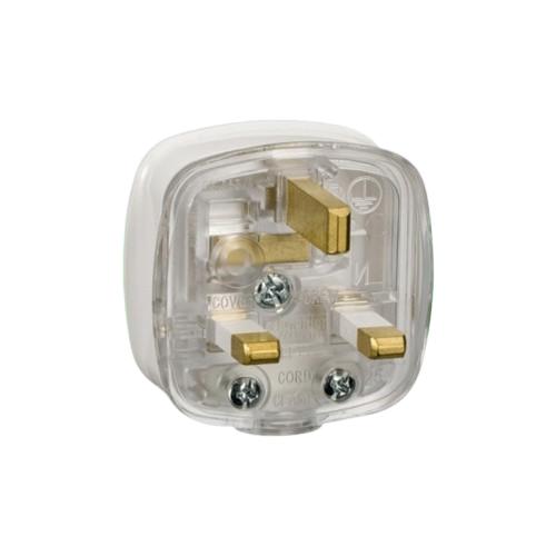 Jual Steker AC clipsal schneider kaki 3 Pin PLUG 13 Ampere EP13 S ...