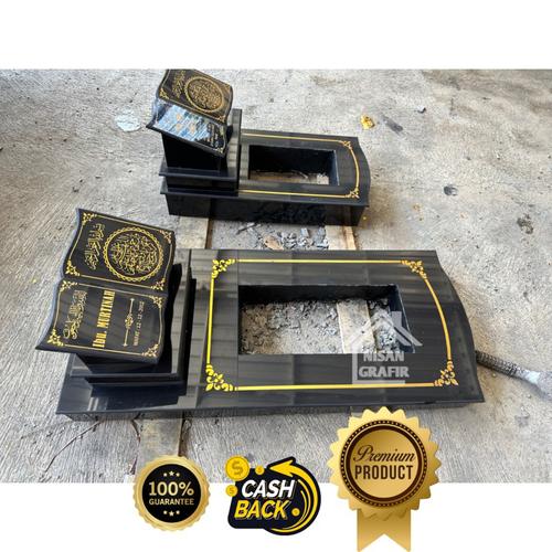 Jual BATU NISAN MAKAM BAHAN GRANITE TILE - Kab. Ponorogo - nisan_grafir ...