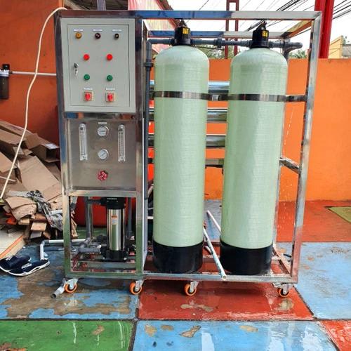 Jual Mesin RO 6000 Gpd Autoflush - Mesin RO Es Kristal - Jakarta Barat - TEKNIK MULTI DIESEL ...