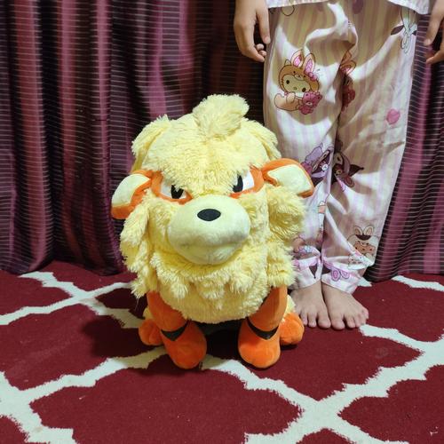 Jual Boneka Pokemon Arcanine Plush San Ei Bigmore Plush - Kota Depok ...
