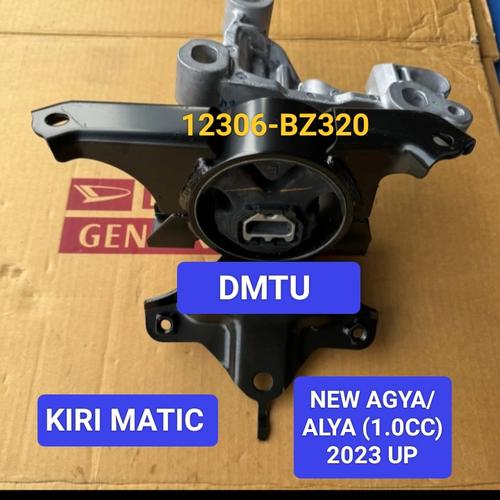Jual ENGINE MOUNTING KIRI MATIC TOYOTA ALL NEW AGYA ALYA (1.0CC) 2023 ...