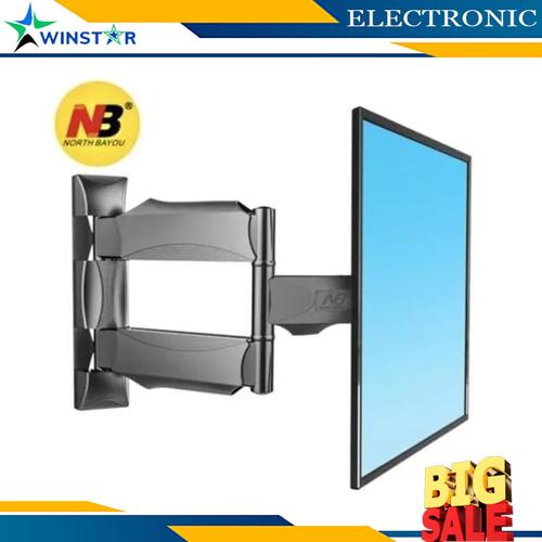 Jual Breket Bracket Brecket TV LCD LED mount NB P4 North Bayou SWIFEL ...
