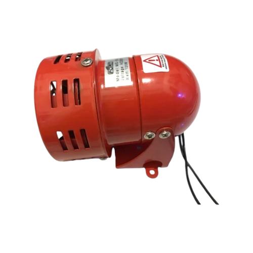 Jual Mini Siren / Motor Siren / 12VDC / 24VDC / 220VAC / Siren Alarm ...