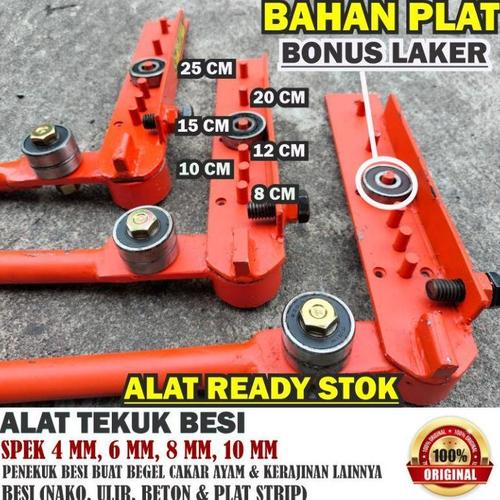 Jual Penekuk Besi Beton 4-12mm Tekuk Besi Pembengkok Besi Pembuat Begel ...