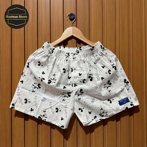 Promo BOXER PRIA WANITA - CELANA BOXER PRIA WANITA - BOXER CEWEK - G10 ...