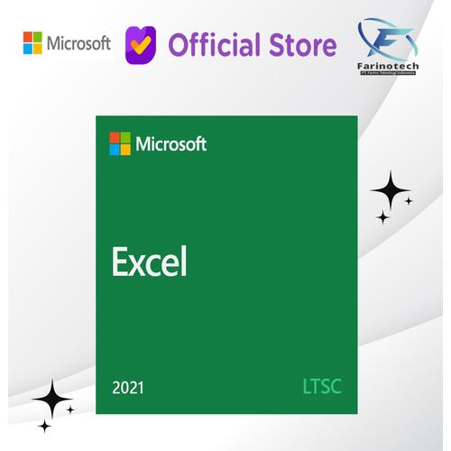 Promo Microsoft Excel LTSC 2021 Original Key CSP ESD Prepetual Cicil 0% ...