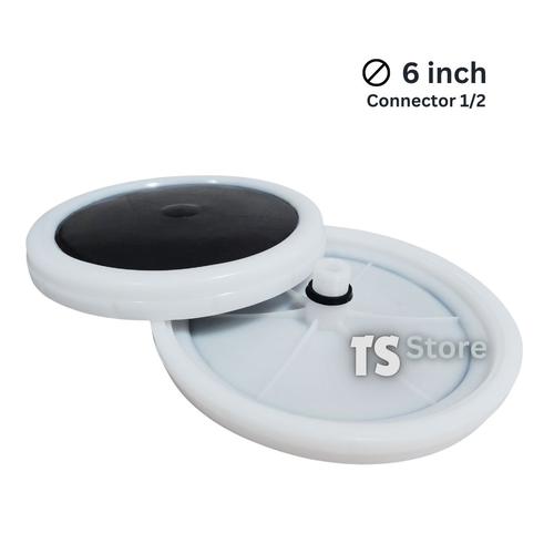 Jual fine bubble diffuser aerasi kolam aerator - 10 inch - Kab. Tegal ...