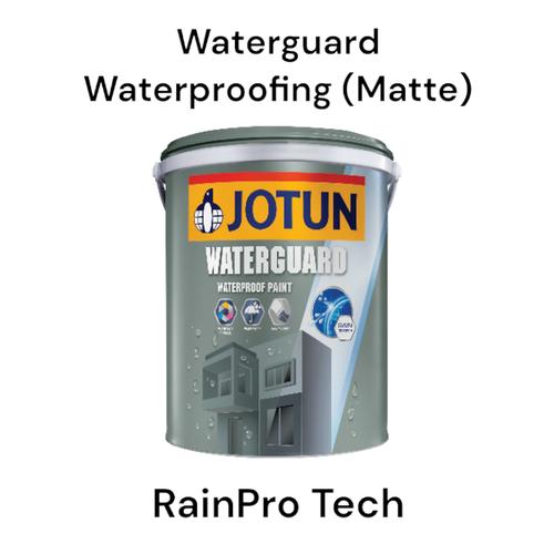 Jual Jotun Waterguard Waterproofing WHITE 3,5 Liter - Jakarta Barat ...