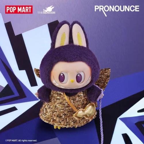 Jual Pop Mart Boneka Labubu Wings Of Fortune Original - Kota Bandung ...