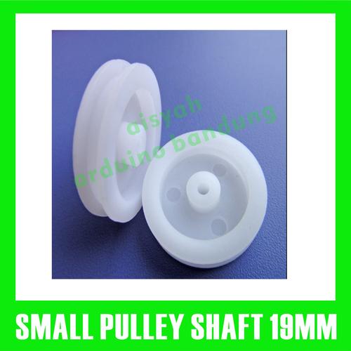 Promo Small Plastic Pulley Wheel / Katrol Plastik Kecil - Kota Bandung ...