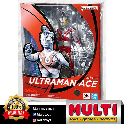 Promo SHF ULTRAMAN ACE FIGURE 66589 Cicil 0% 3x - Jakarta Utara - Multi ...