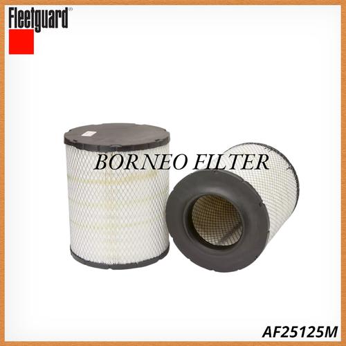 Jual AF25125M Fleetguard Genuine Outer Air Filter Udara P532501 ...