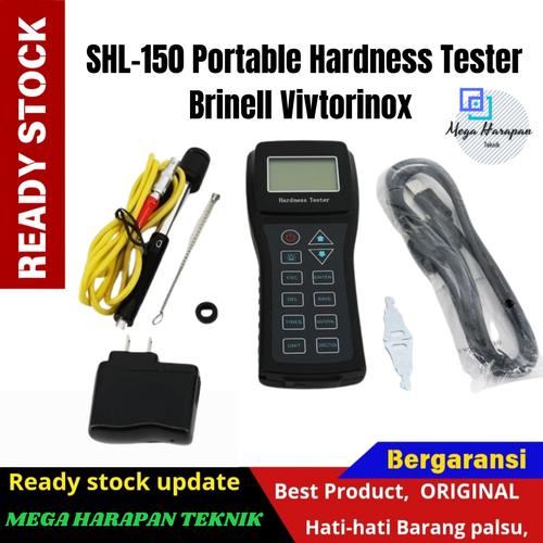 Jual SHL-150 Portable Hardness Tester Brinell Vivtorinox Hardness ...