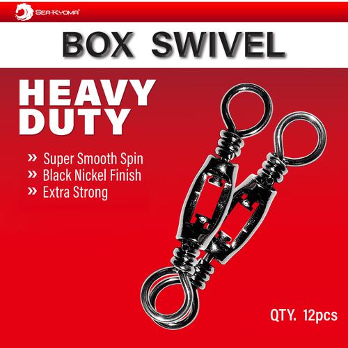 Jual Box Swivel Searyoma Kili Kili2 88 BN - 'Box Swivel 4/0 - Jakarta ...
