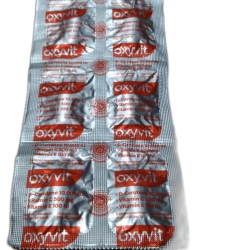 Jual OXYVIT STRIP ISI 6 CAPLET EXP 2025 - Jakarta Timur - Farma kira ...
