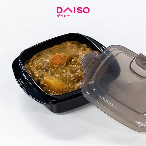 Jual Daiso Storage container that does not cause color transfer 270mL ...