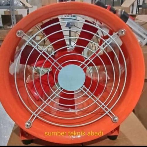 Jual pneumatic blower fan RF12 305mm blower portable pneumatic RF-12 ...