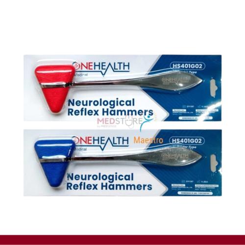 Jual Refleks Hammer Segitiga | Alat / Palu Refleks Segitiga - Onehealth ...