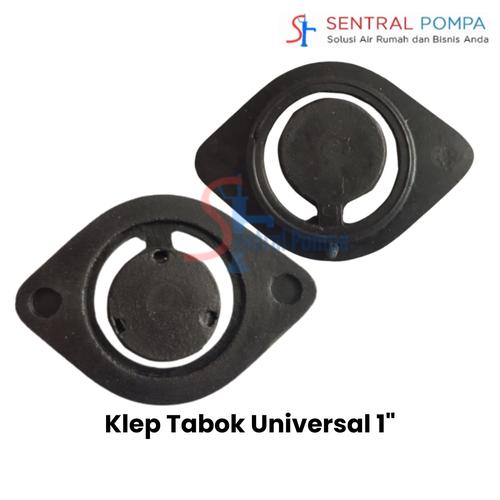 Jual Karet Packing Klep Tabok Plenes Pompa Air Flange Karet Plendes ...
