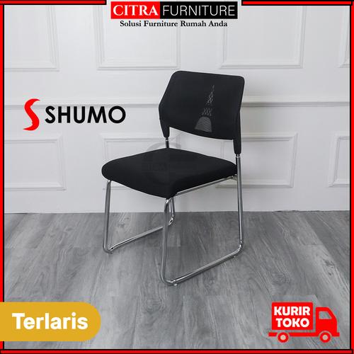 Jual SHUMO Kursi Kantor Hadap Onyx | Kursi Meeting | Kursi Tunggu ...