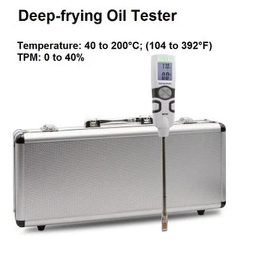 Jual CEM DT-70 Deep Frying Oil Tester & Thermometer & Oil Quality ...