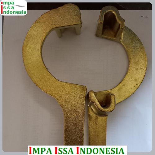 Jual 330792 SPANNER NAKAJIMA BRASS 72 MM 50A 2" - Kota Depok - IMPA ...